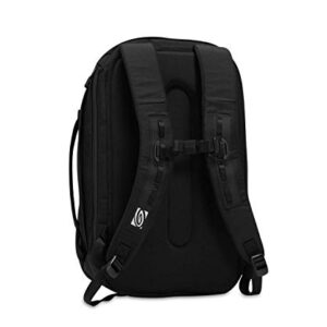 Timbuk2 Never Check Expandable Backpack, Jet Black