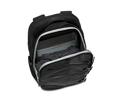 Timbuk2 Never Check Expandable Backpack, Jet Black