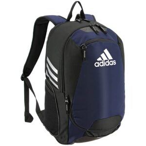 adidas stadium ii backpack, team navy blue, one size