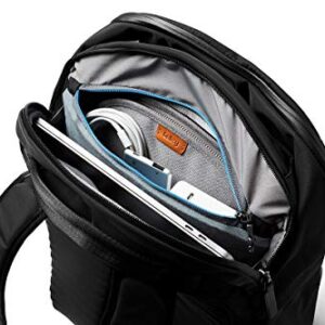 Bellroy Transit Backpack (Carry-on Travel Backpack, Fits 15" Laptop) - Black