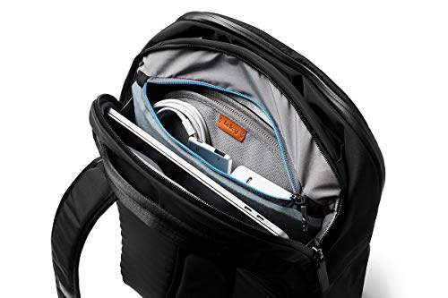 Bellroy Transit Backpack (Carry-on Travel Backpack, Fits 15" Laptop) - Black