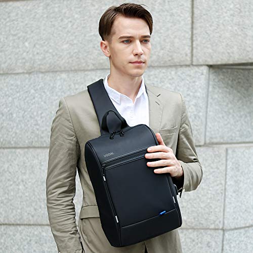 VGOAL Sling Backpack Men'S Chest Bag Shoulder Crossbody Sling Backpack for Men with USB Charging Port