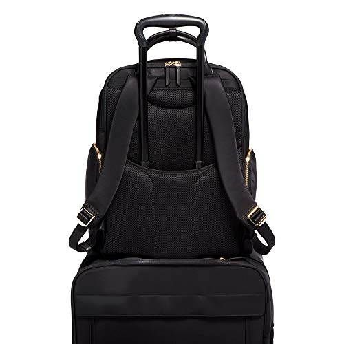 TUMI - Voyageur Uma Laptop Backpack - 15 Inch Computer Bag For Women - Black