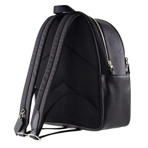 Coach Black Court Backpack