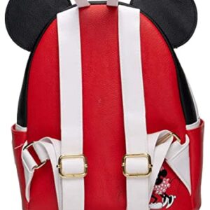 Loungefly Disney Mickey Mouse Chocolate Box Valentine Exclusive Mini-Backpack