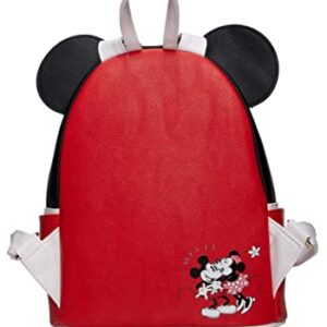 Loungefly Disney Mickey Mouse Chocolate Box Valentine Exclusive Mini-Backpack