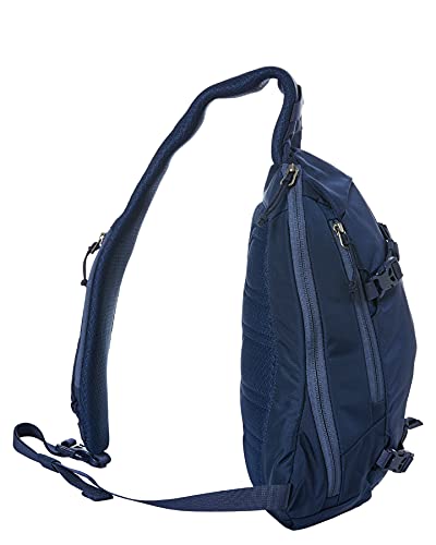 Patagonia Shoulder Bag, Classic Navy W/Classic Navy, Atom Sling 8L