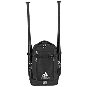 adidas Unisex Utility Team Backpack, Black/Silver, ONE SIZE