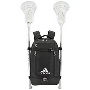 adidas Unisex Utility Team Backpack, Black/Silver, ONE SIZE