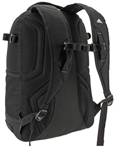 adidas Unisex Utility Team Backpack, Black/Silver, ONE SIZE