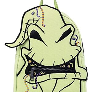 Loungefly x Disney Nightmare Before Christmas Oogie Boogie Creepy Crawlies Mini Backpack