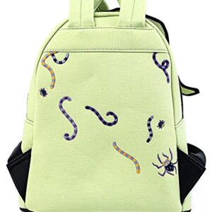 Loungefly x Disney Nightmare Before Christmas Oogie Boogie Creepy Crawlies Mini Backpack