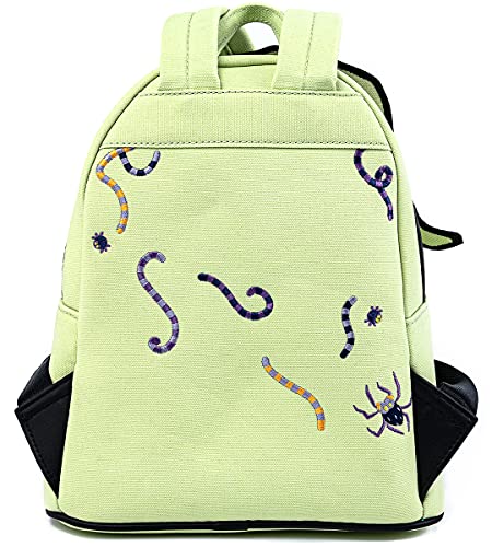 Loungefly x Disney Nightmare Before Christmas Oogie Boogie Creepy Crawlies Mini Backpack