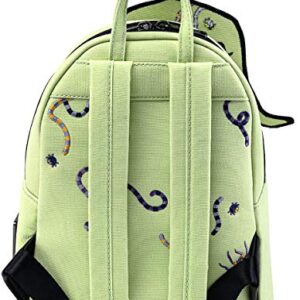 Loungefly x Disney Nightmare Before Christmas Oogie Boogie Creepy Crawlies Mini Backpack