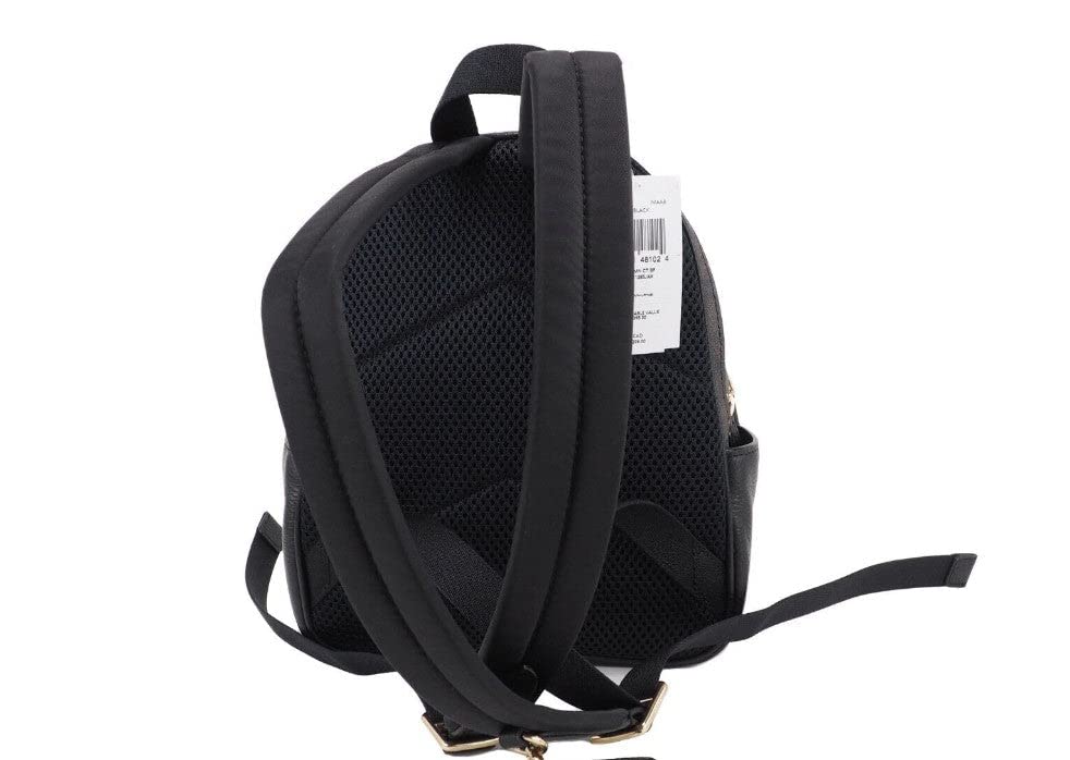 Coach Mini Court Backpack (IM/Brown/Black)