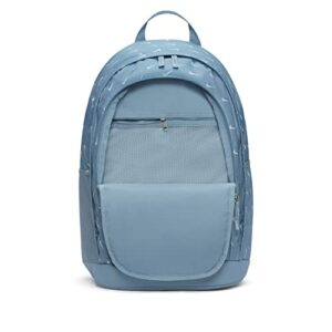 Nike Hayward 2.0 AOP Backpack DV2358-494 Worn Blue/White, One Size