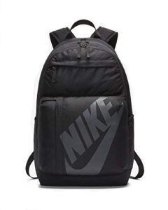 nike elemental backpack ck0944-010, black (25l)