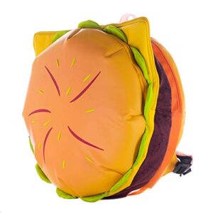 cartoon network steven universe cheeseburger backpack