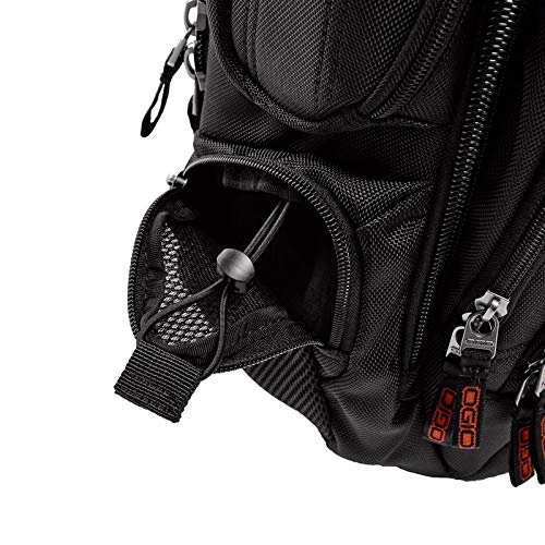 OGIO 5918037OG Black Rev Backpack