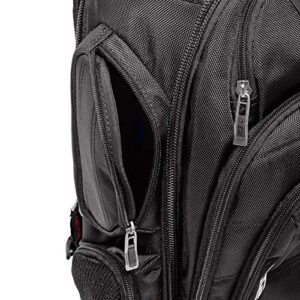 OGIO 5918037OG Black Rev Backpack