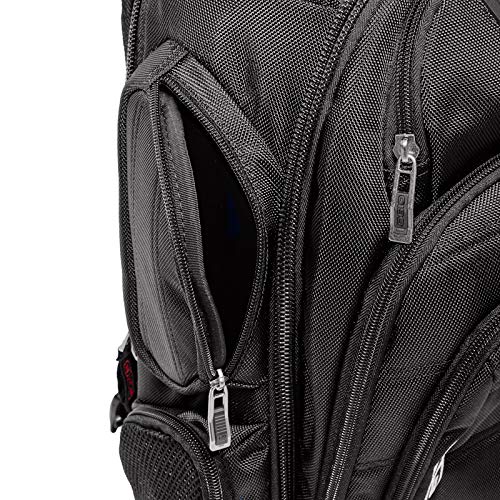 OGIO 5918037OG Black Rev Backpack