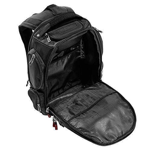 OGIO 5918037OG Black Rev Backpack