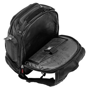 OGIO 5918037OG Black Rev Backpack