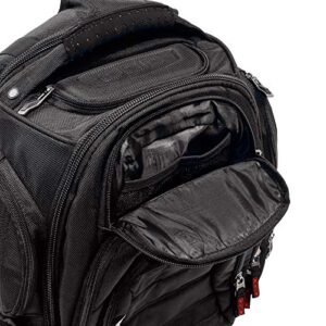 OGIO 5918037OG Black Rev Backpack