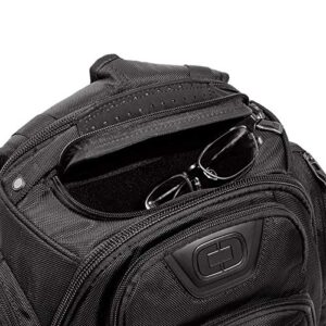 OGIO 5918037OG Black Rev Backpack