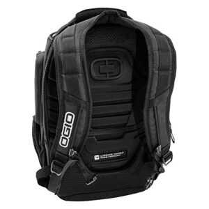 OGIO 5918037OG Black Rev Backpack