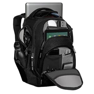 OGIO 5918037OG Black Rev Backpack