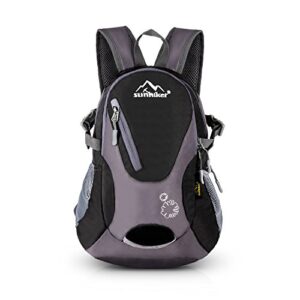 cycling hiking backpack sunhiker water resistant travel backpack lightweight small daypack m0714