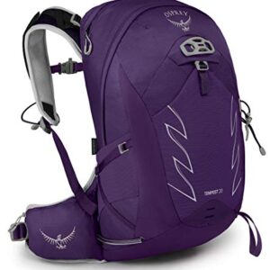 Osprey Tempest 20 Women's Hiking Backpack , Violac Purple, X-Small/Small