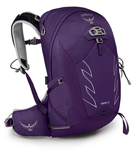 Osprey Tempest 20 Women's Hiking Backpack , Violac Purple, X-Small/Small