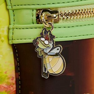 The Princess and the Frog Princess Scene Mini Backpack