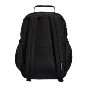 adidas Originals Puffer Backpack, Black, One Size