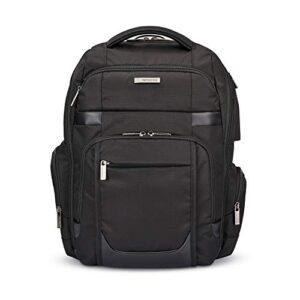 samsonite tectonic lifestyle sweetwater business backpack, black, one size