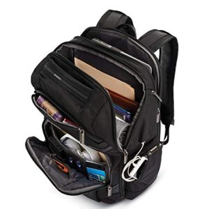 Samsonite Tectonic Lifestyle Sweetwater Business Backpack, Black, One Size