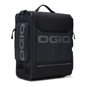 ogio locker bag, black, medium