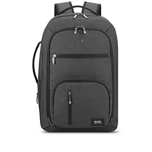 Solo Grand Travel Backpack 17.3"