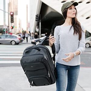 Solo Grand Travel Backpack 17.3"