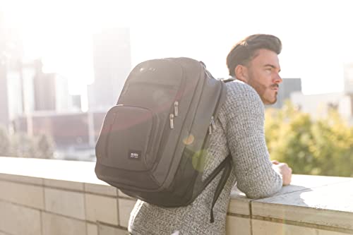 Solo Grand Travel Backpack 17.3"