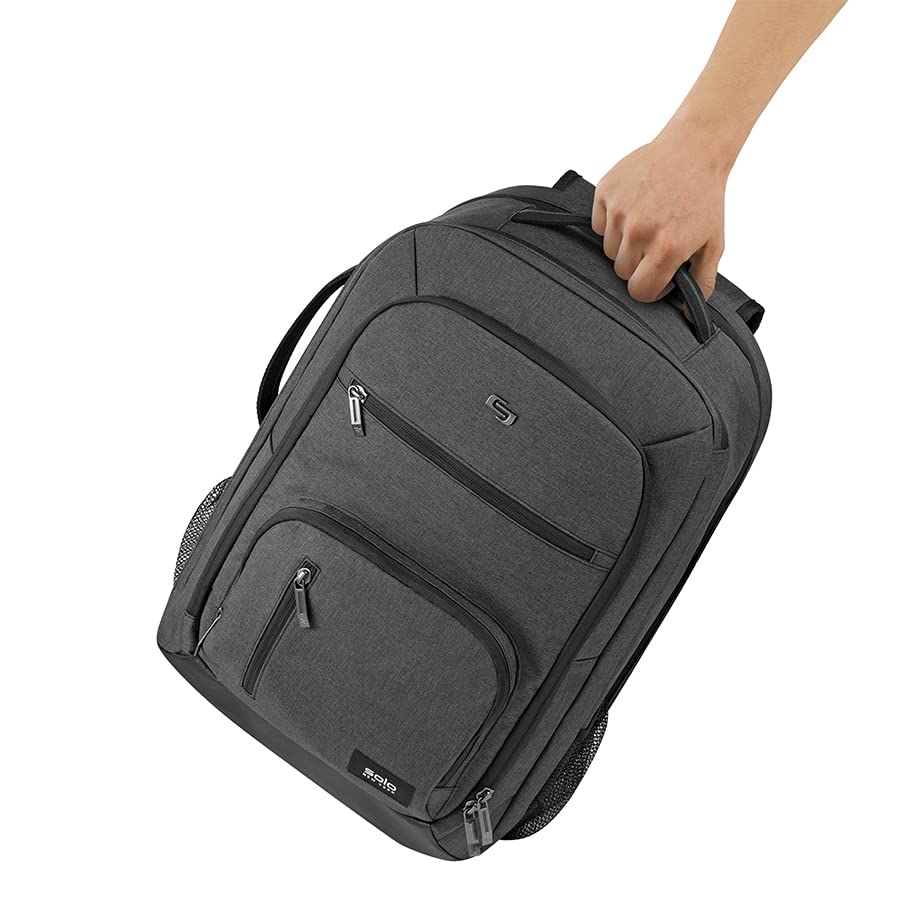 Solo Grand Travel Backpack 17.3"