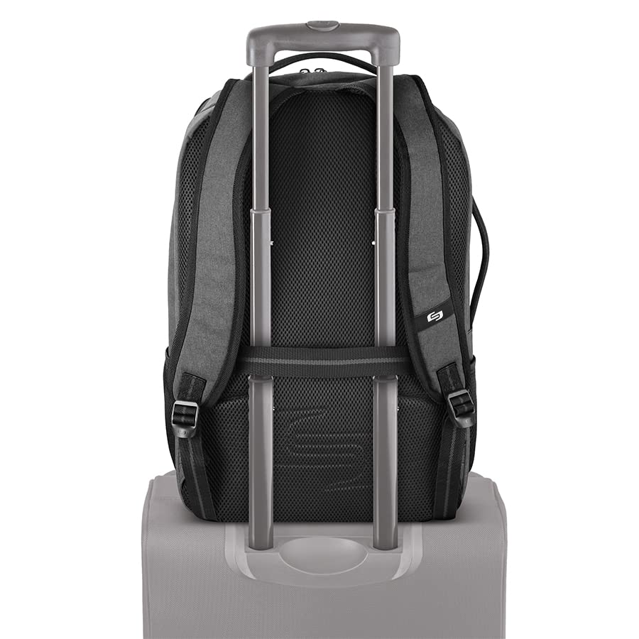 Solo Grand Travel Backpack 17.3"