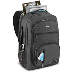 Solo Grand Travel Backpack 17.3"