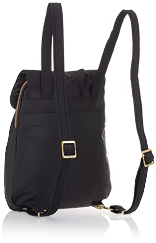 Travelon Anti-theft Signature Slim Backpack, Black