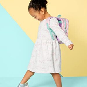 Simple Joys by Carter's Mini Backpack, Pink, Rainbow, One Size