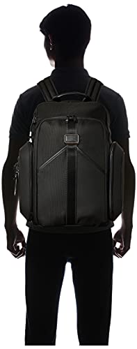 TUMI Men's EsportsPro Large Backpack, Black, One Size