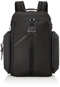 tumi men’s esportspro large backpack, black, one size