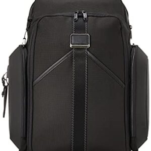 TUMI Men's EsportsPro Large Backpack, Black, One Size